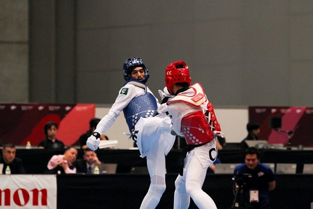 Pakistani taekwondo athletes to train under skilled foreign coach, Mr ...