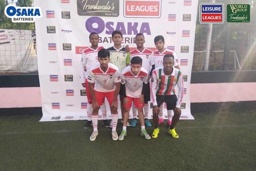 Team UAE triumphs over Japan 7-0 at LLPK Diplomatic Football League ...