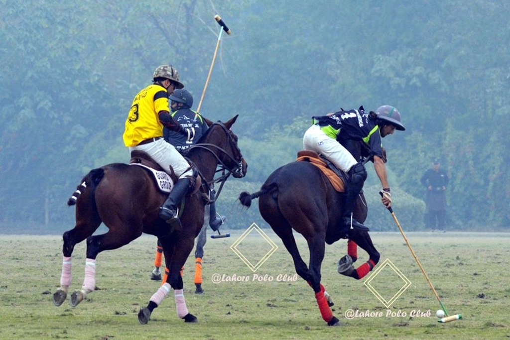 Lt. Gen. Shah Rafi Alam Memorial Polo Cup 2019 reaches final stage ...