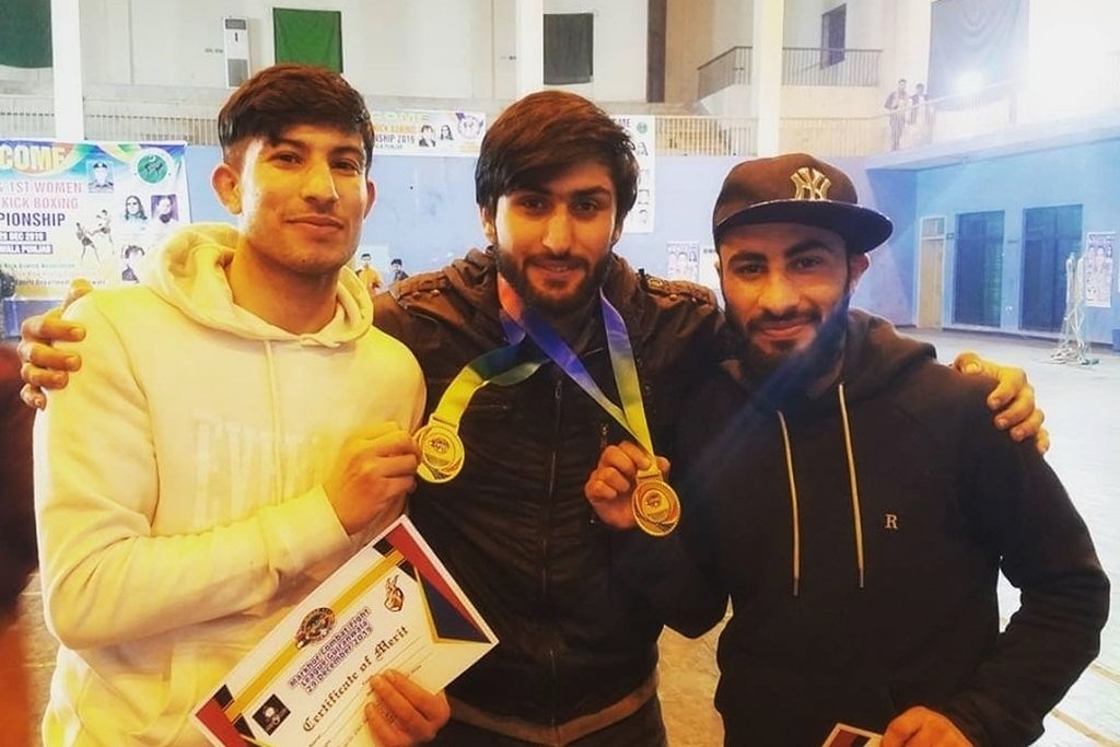 Markhor Combat Fight League (MCFL) 2019 successfully concludes - Khilari