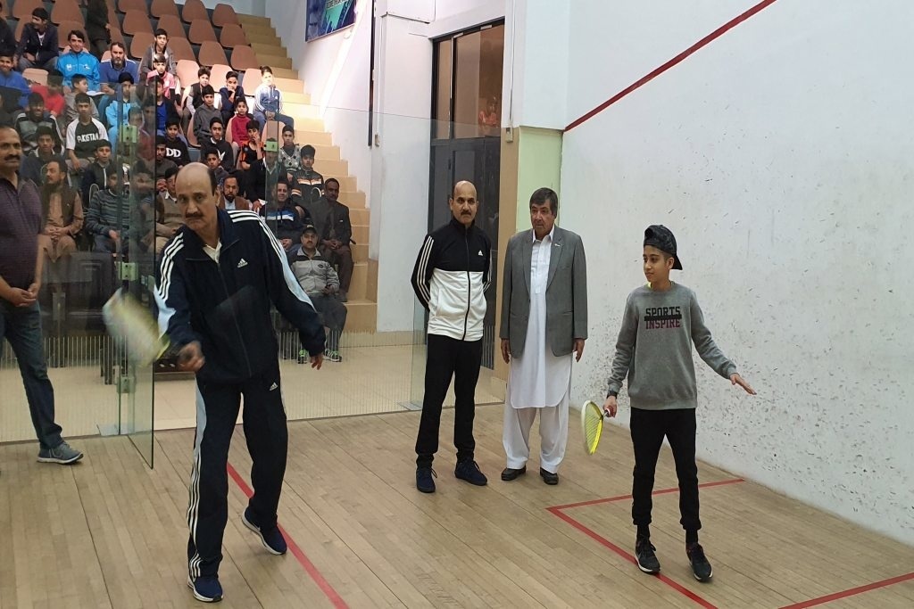 Usman, Ibrahim Mohib, Zeb, Luqman cruises into main round of All ...