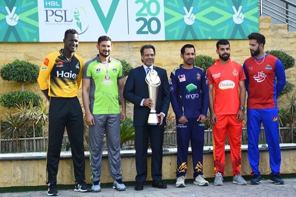 CEO PCB Confirms Expected Schedule for PSL 2020 Finals - Khilari