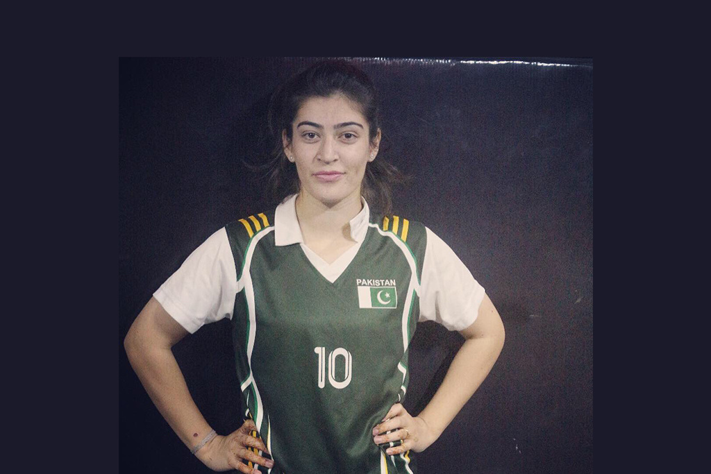 Gilgit-Baltistan women born to be in sports: says Footballer Malika-e ...
