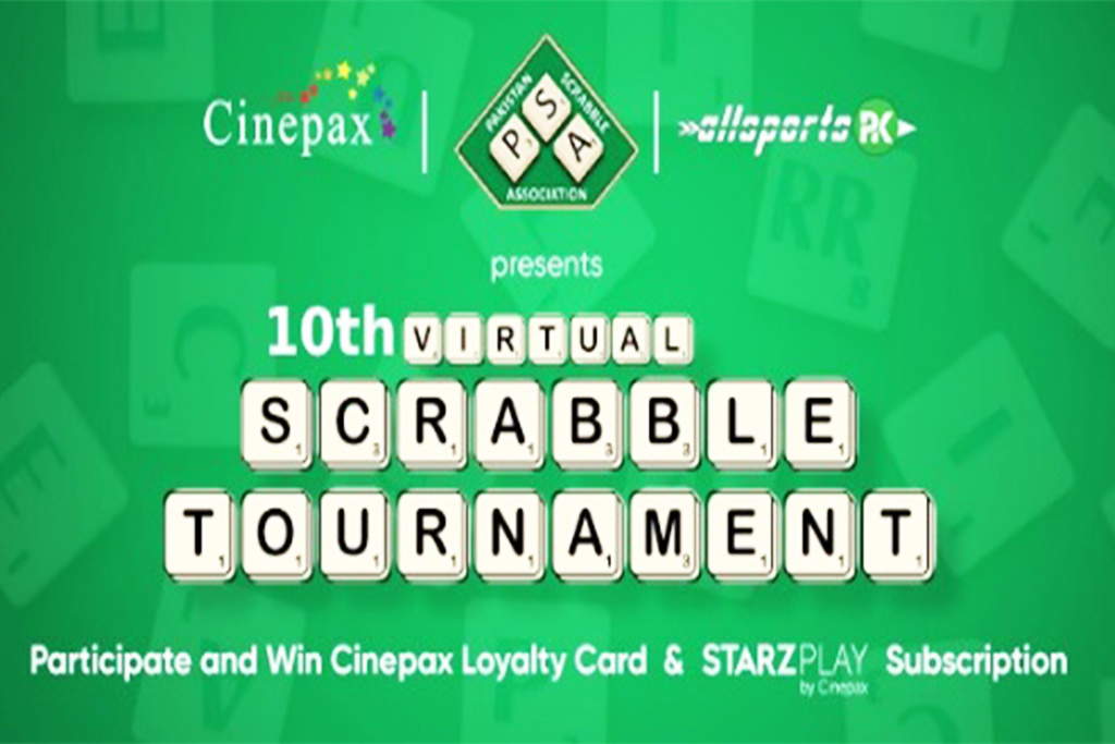 10th edition of Virtual Scrabble Tournaments starts today - Khilari