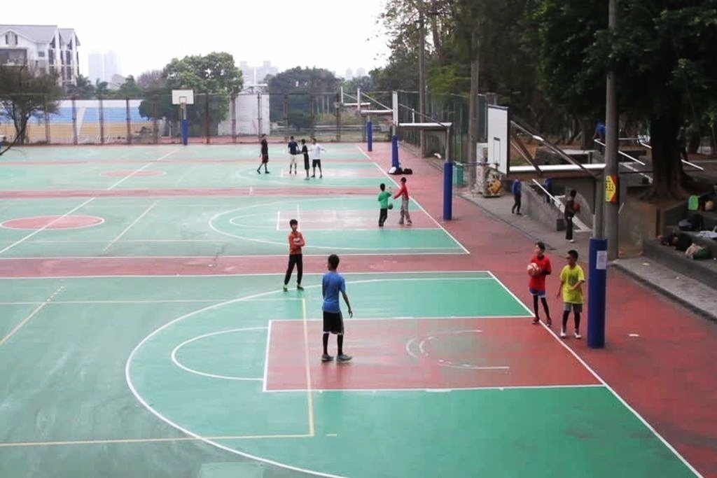 Prize distribution ceremony of Pakistan Day SSB Cup Basketball Cup ...