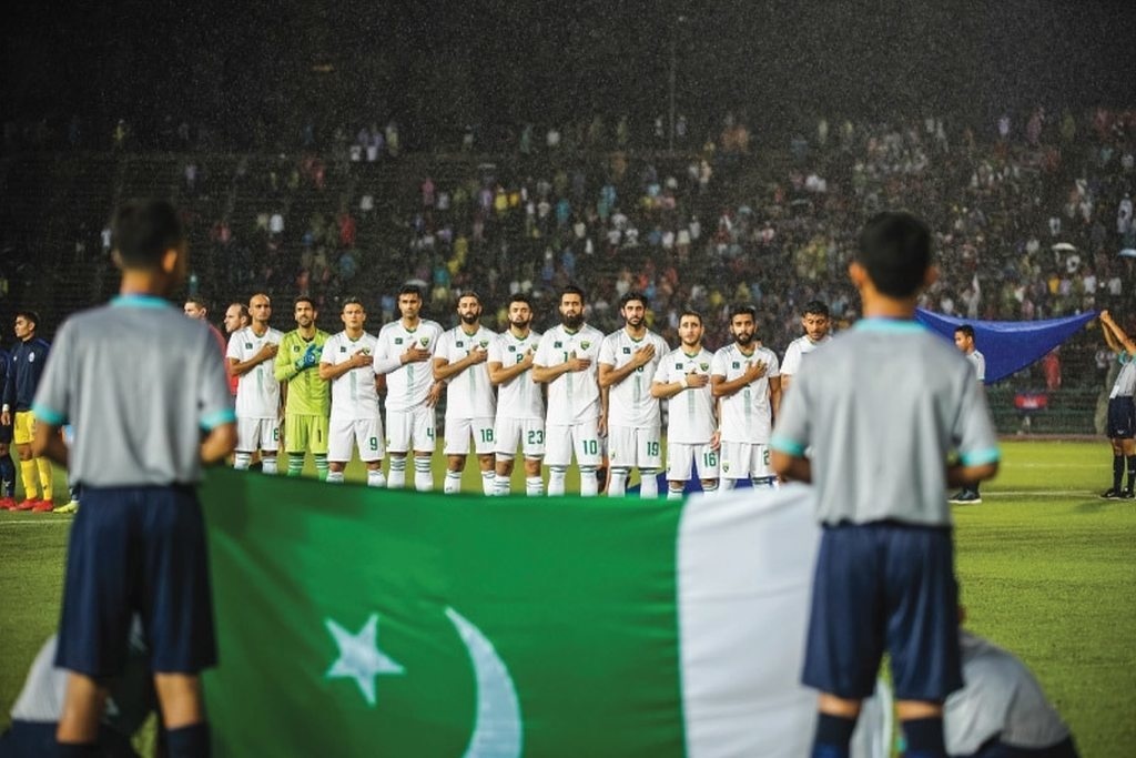 Football: Soccer's Scoreless Sheet - Khilari