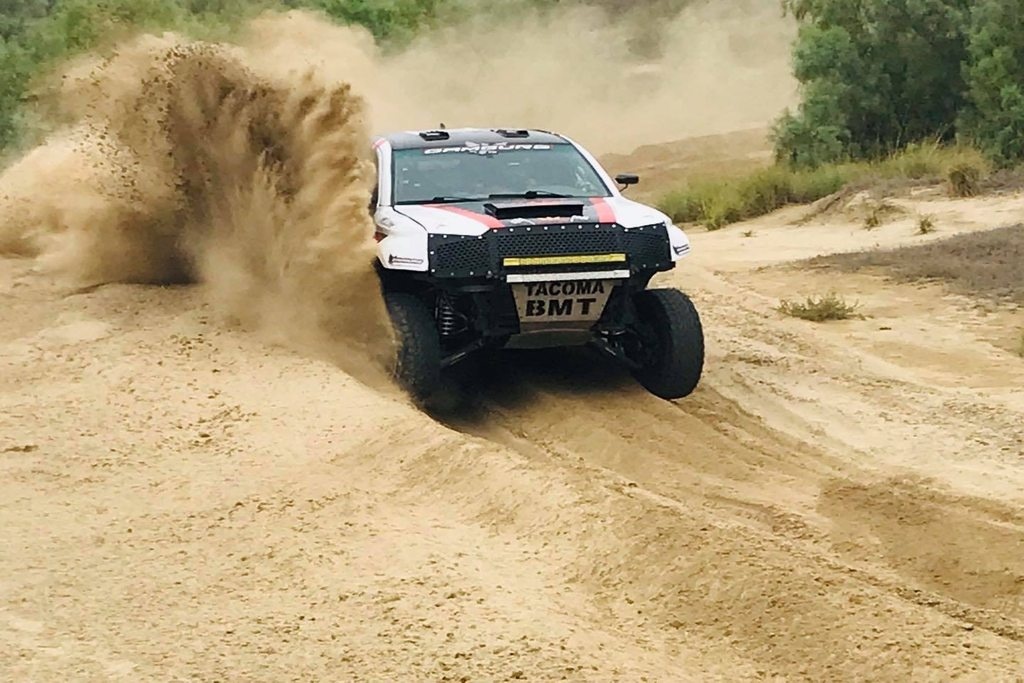 TDCP Thal Jeep Rally 2020 from 20th November - Khilari