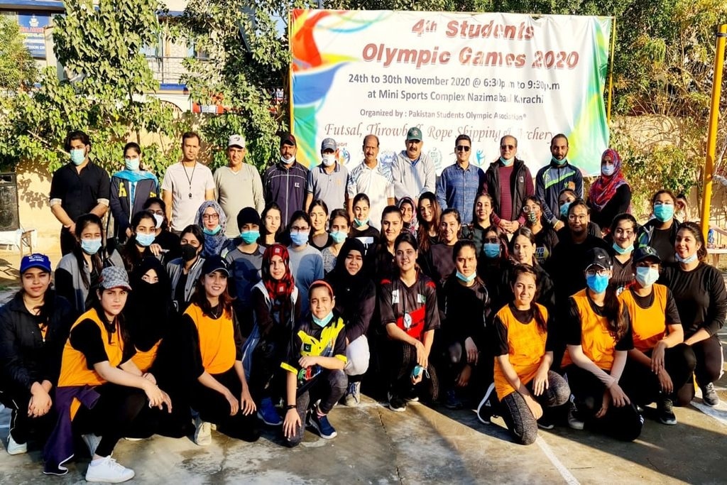 4th Students Olympic Games 2020 continues in full swing - Khilari
