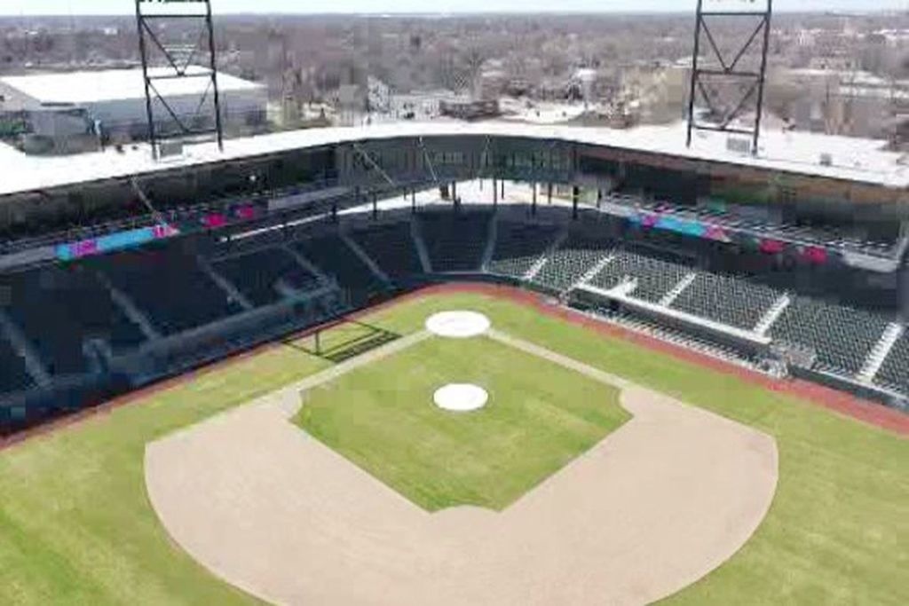 First ever baseball stadium to be established in Lahore - Khilari