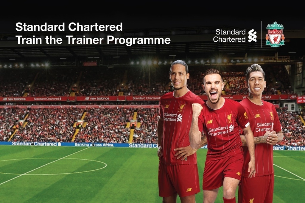 Standard Chartered and Karachi United aims to improve football coaching ...
