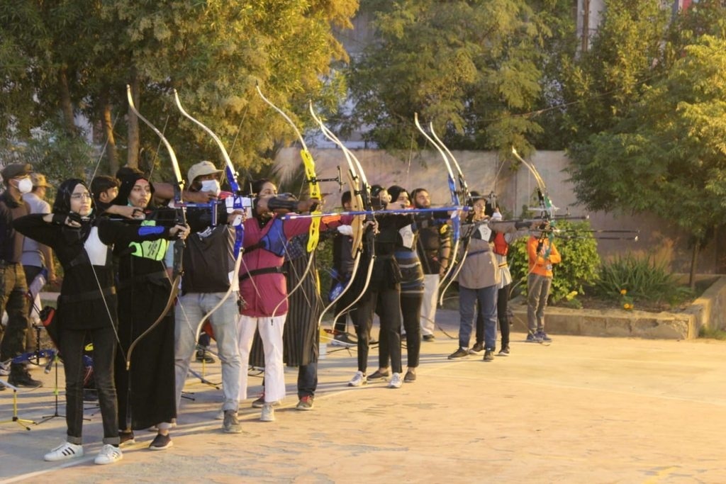 Punjab to hold Traditional Islamic Archery Festival in 2021: Rai ...