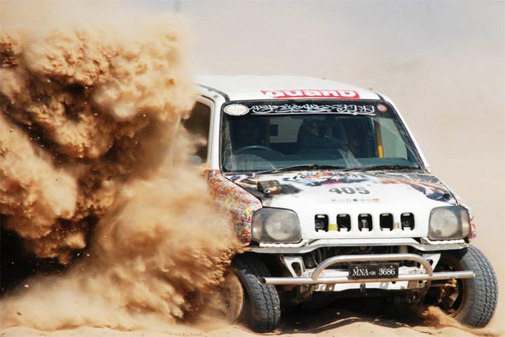 16th TDCP Cholistan Desert Rally 2021 Schedule - Khilari