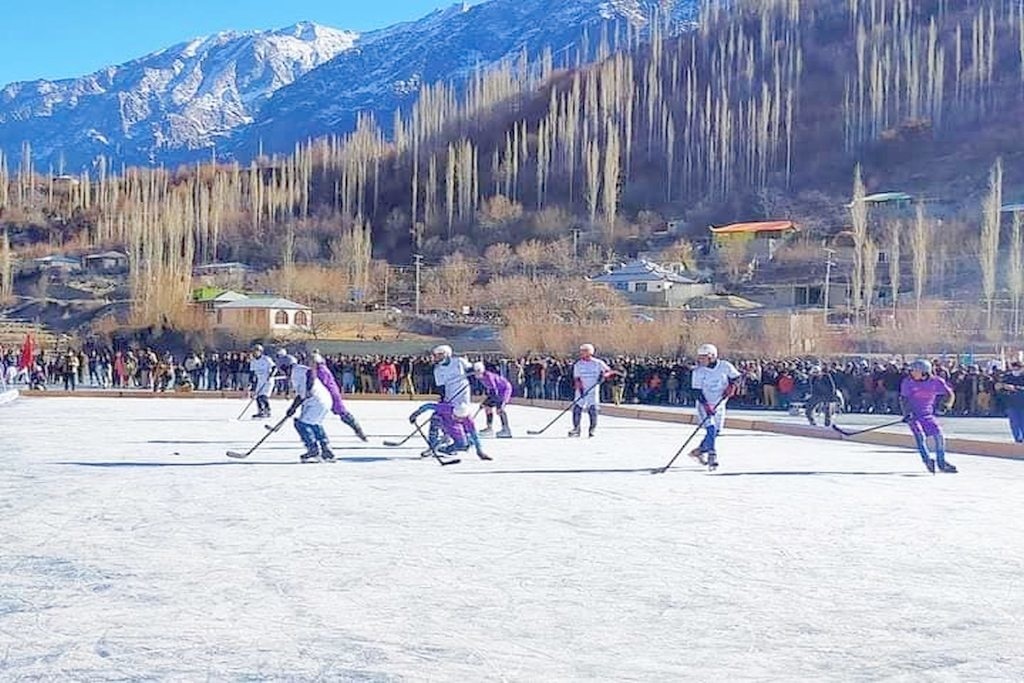 Winter sports Festival 2021 continue in full swing in Gilgit-Baltistan ...