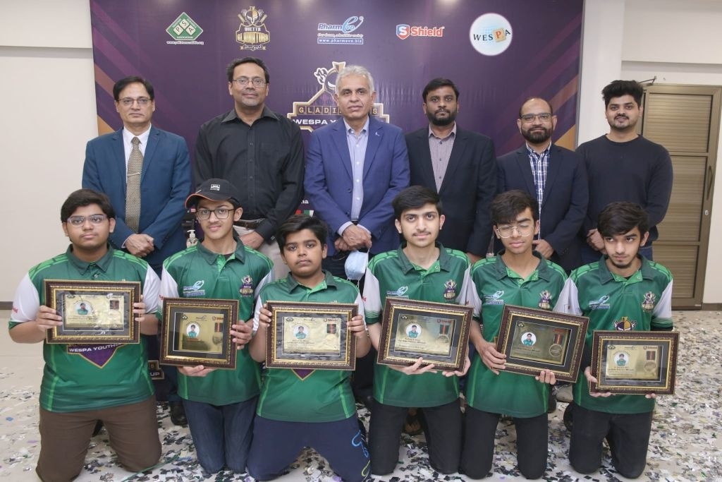Pakistan secures runner-up spot at WESPA Youth Scrabble Cup 2021 - Khilari