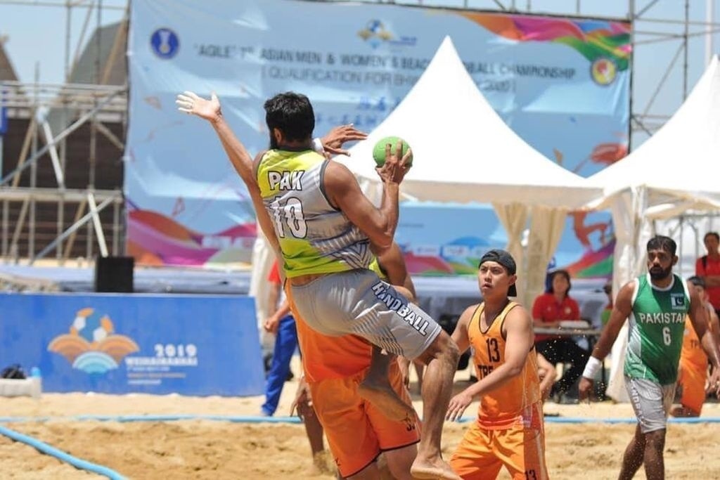 4 outfits set to compete in National Inter Department Beach Handball C ...