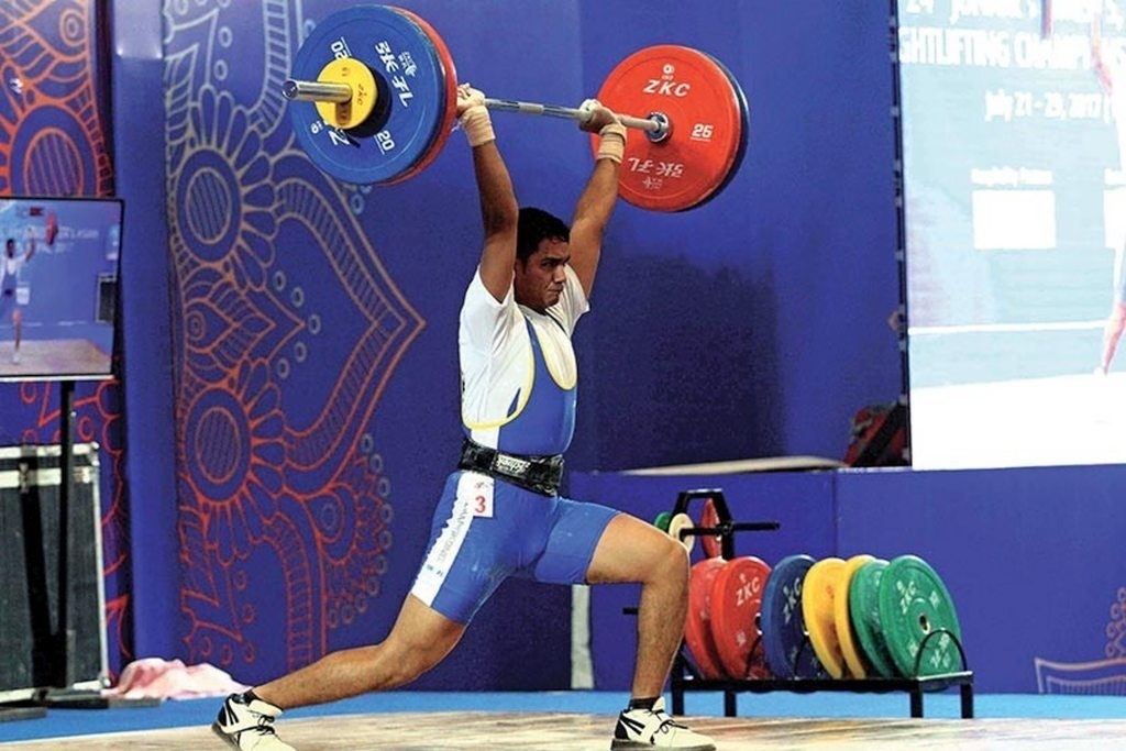 Lahore’s weightlifting team names for Quaid-e-Azam Inter Divisional ...
