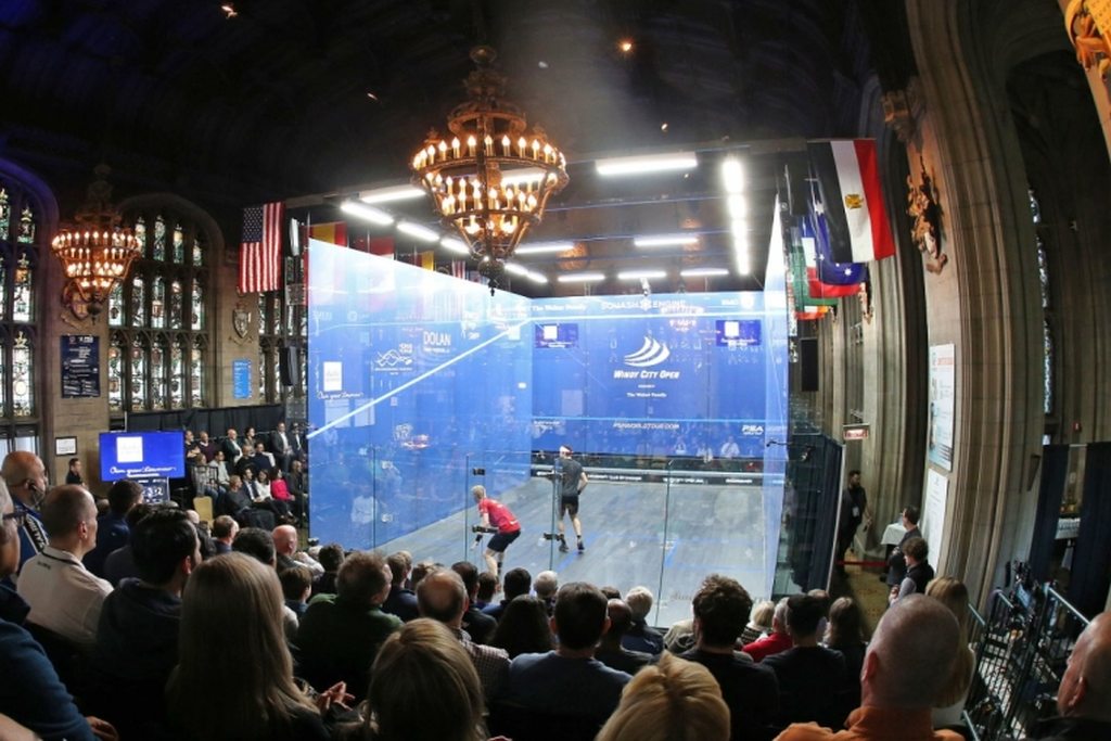 2020-21 PSA Squash World Championships from 10th July - Khilari