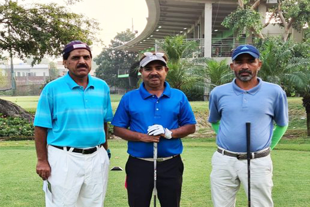 Irfan Mahmood claims Pakistan Golf Fed­eration Qualifying School senior ...