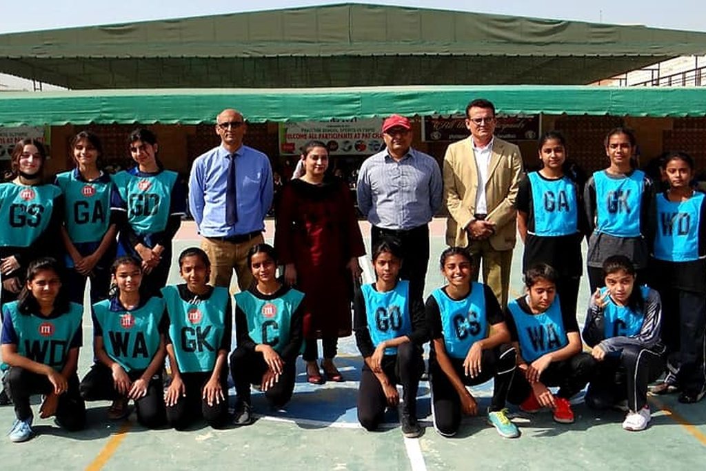 Inter-provincial Netball Championship 2021 concluded successfully - Khilari