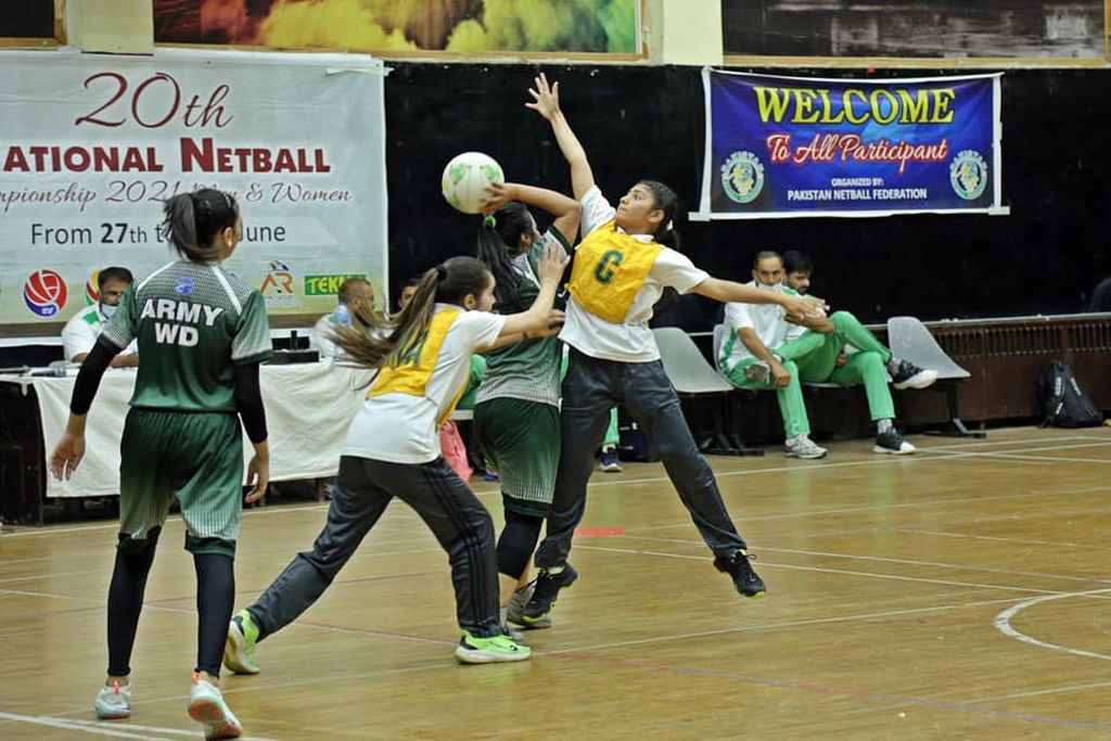 20th National Netball Championship 2021 reaches quarterfinal stage ...