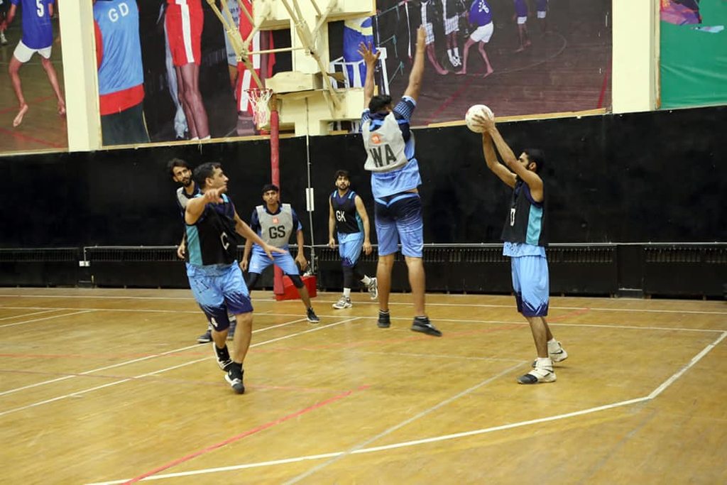 WAPDA, Sindh in summit clash of 20th National Netball Championship 2021 ...