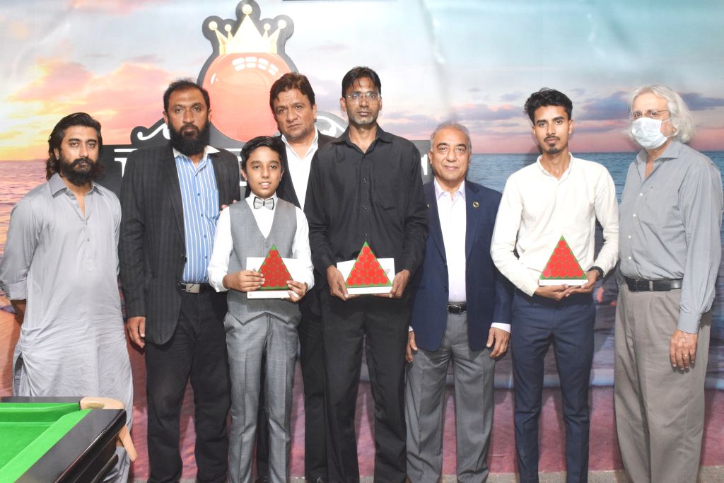 Faizan Ahmed stuns Sultan Mohammad to win 29th Snooker Sindh Cup 2020 ...