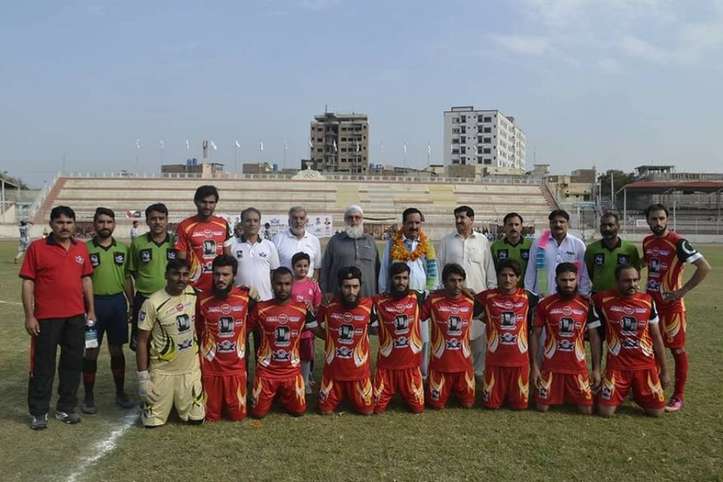 Khyber Eagle moves to semifinals of FATA Football Super League - Khilari