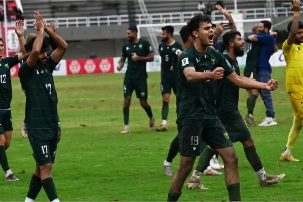 Here’s When Pakistan’s Upcoming FIFA World Cup Qualifiers Will be ...