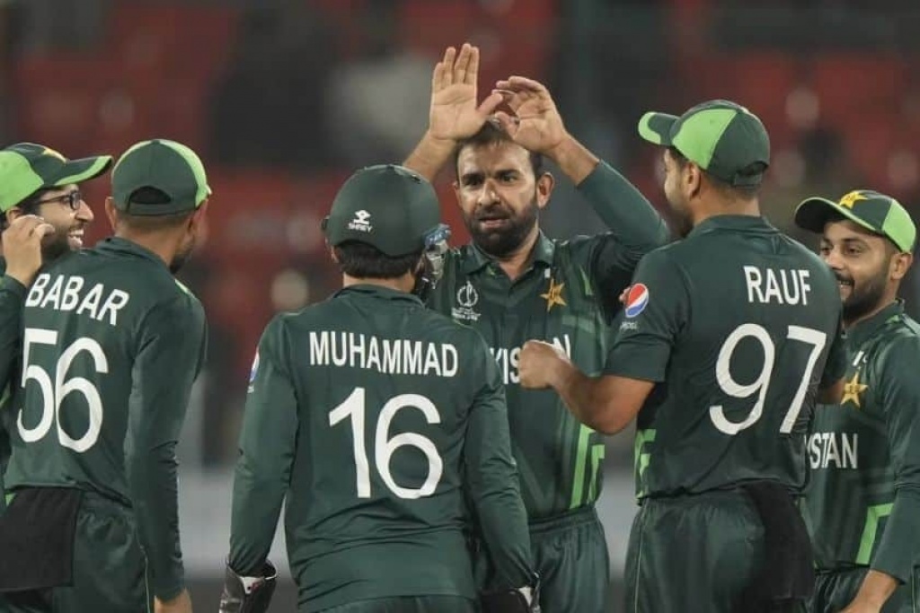 How Can Pakistan Still Qualify for World Cup Semi-Finals After 4 ...