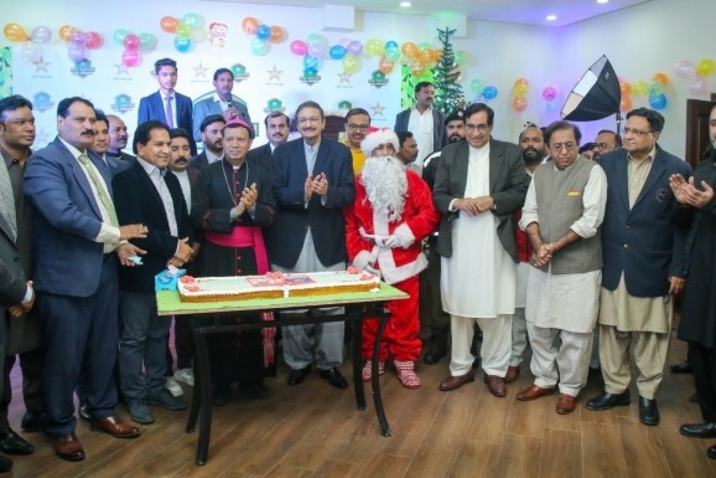 PCB hosts Christmas dinner to Christian employees - Khilari