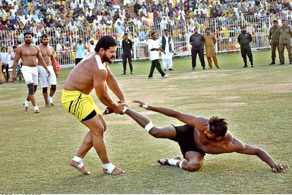 National Kabaddi Championship Get Under Way - Khilari