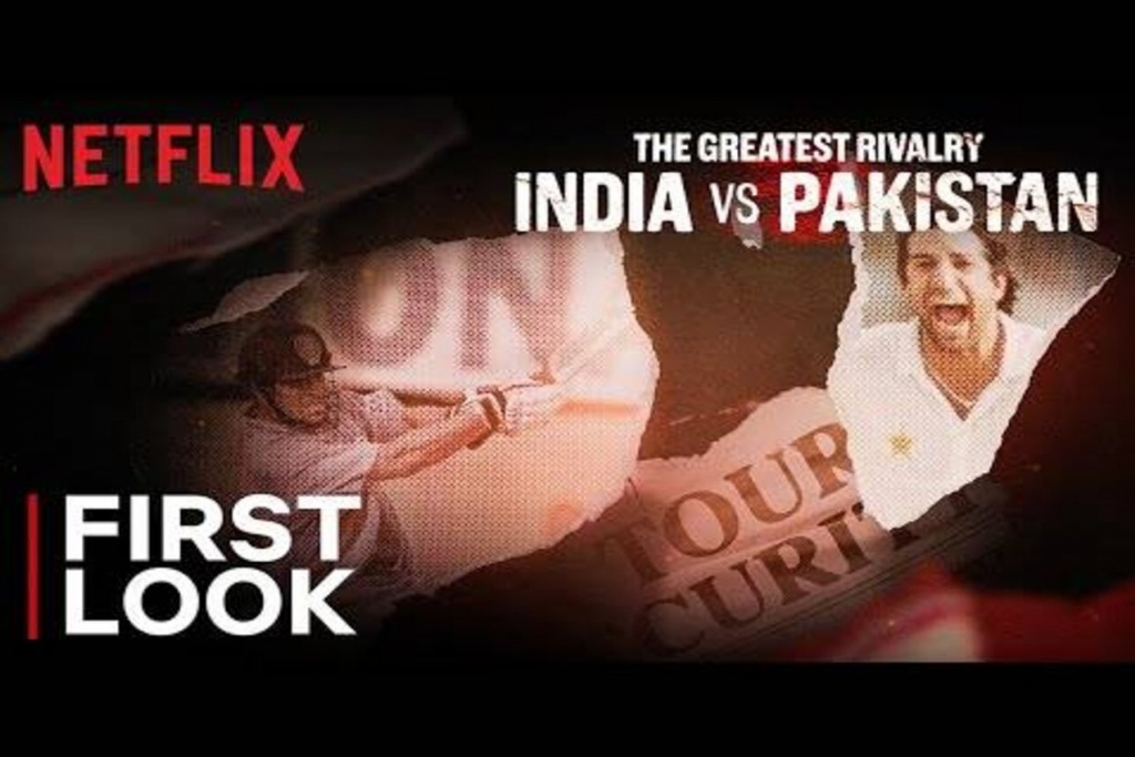 Netflix to release documentary on Pakistan, India Cricket rivalry - Khilari