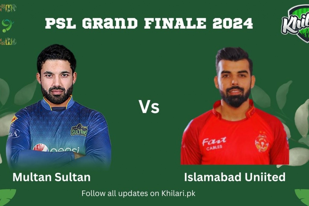 PSL 9 Finale: Islamabad United vs Multan Sultans - Khilari