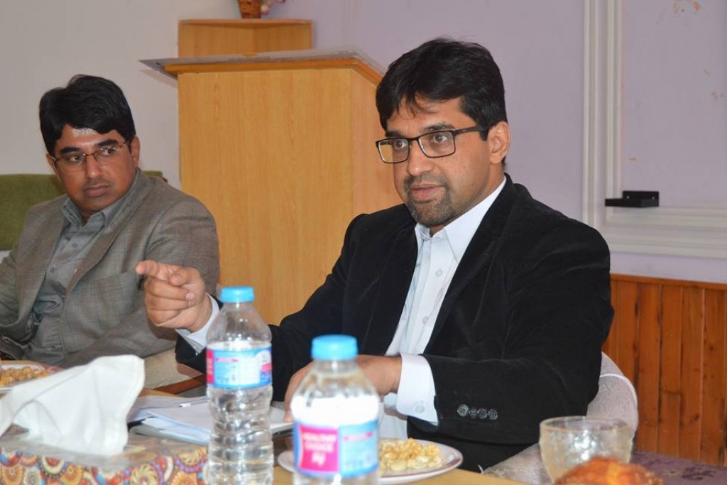 Promoting Sports in Baluchistan Among Top Priorities - Khilari