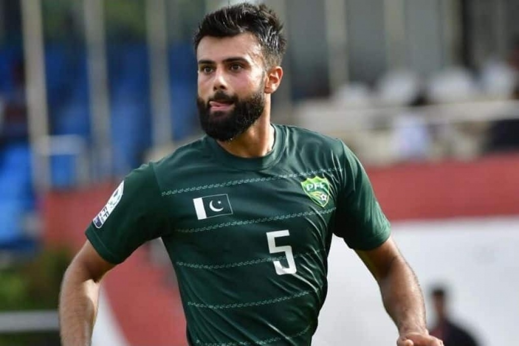 Pakistan Football Captain Calls for Massive Fan Turnout Against Jordan ...