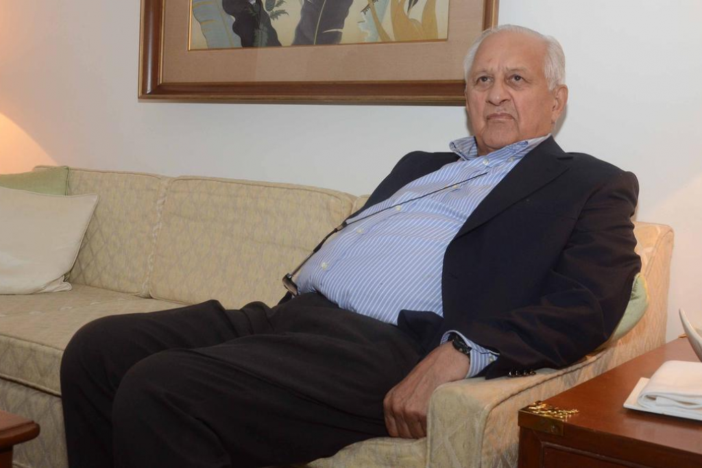 Former PCB Chairman Shaharyar Khan Passes Away at 89 - Khilari