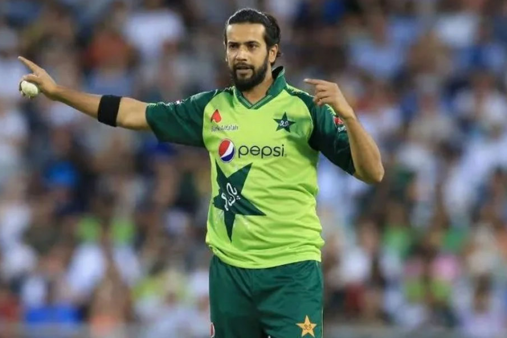 Imad Wasim Comes Out of Retirement, Declares Availability for T20I ...