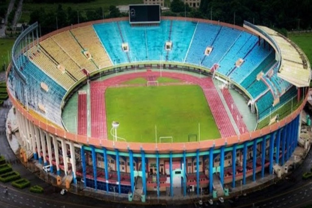 PSB Initiates Floodlight Installation at Jinnah Stadium - Khilari