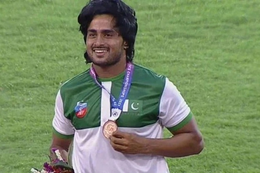 Mohammad Yasir Sultan Eyes Olympics Qualification in South Korea Event ...