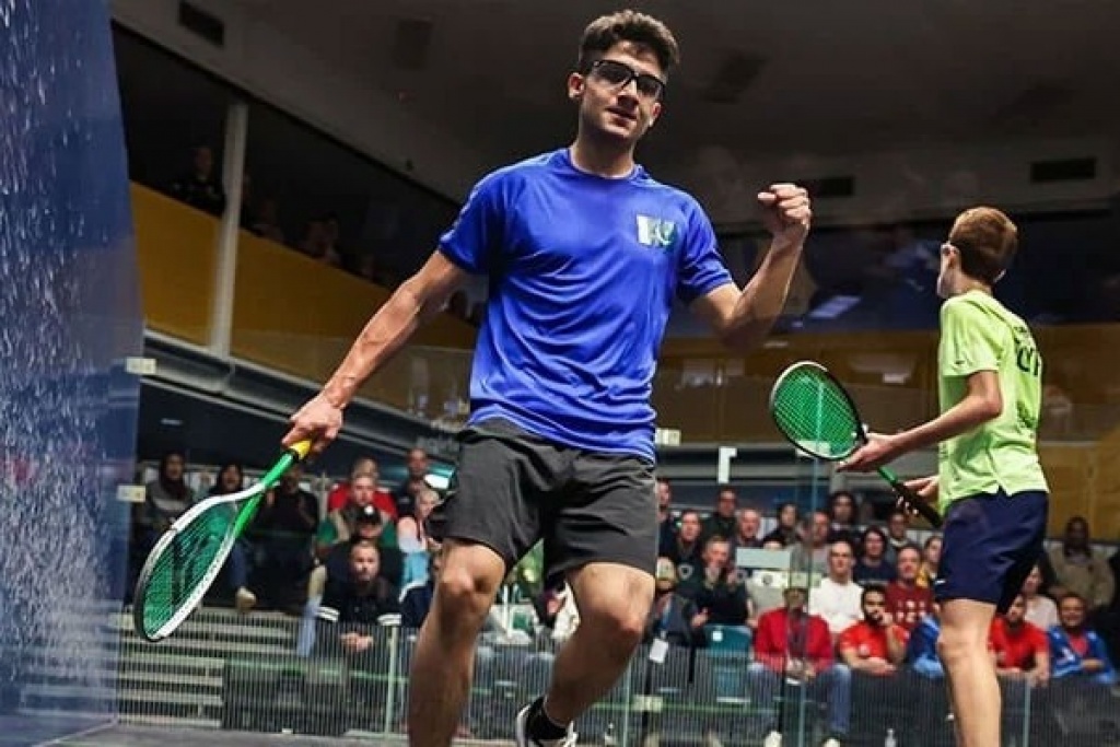 16th CNS International Squash Championship Begins - Khilari
