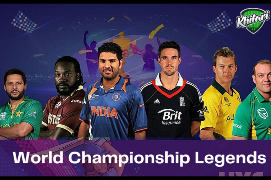 World Championship of Legends 2024 - All you need to know - Khilari