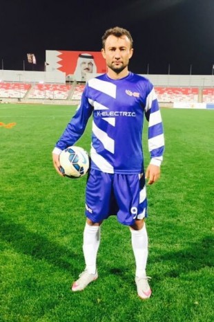 Muhammad Rasool's Player Profile - Khilari