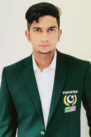 Muhammad Zohaib Raja's Player Profile - Khilari