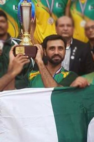 Akhtar Jutt's Player Profile - Khilari