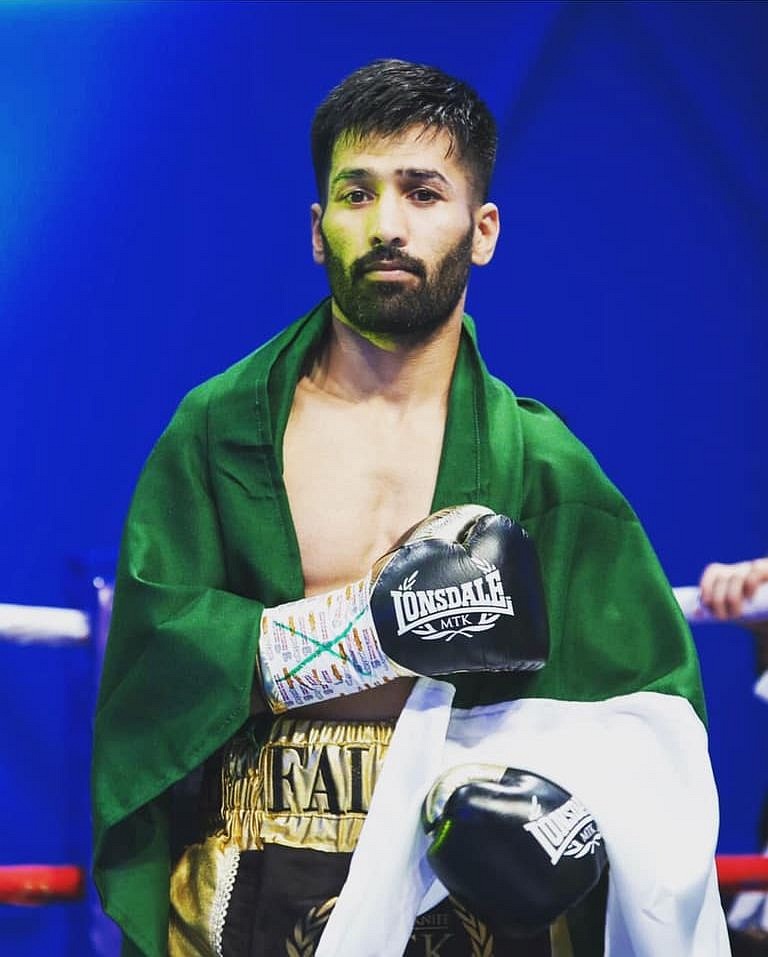 Muhammad Waseem Baloch's Player Profile - Khilari