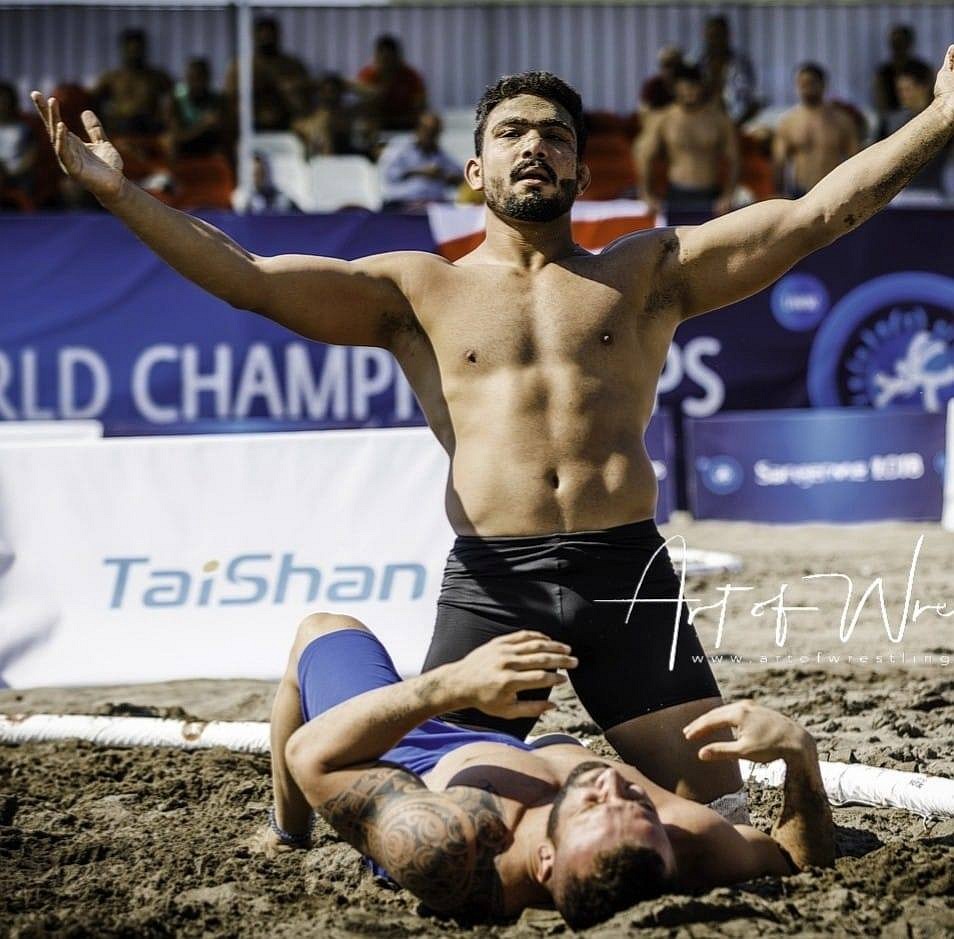 Muhammad Inam Butt's Player Profile - Khilari